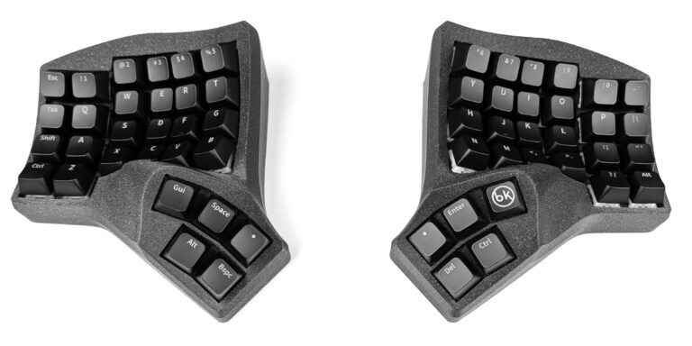 The Complete Guide to Split Ergonomic Keyboards