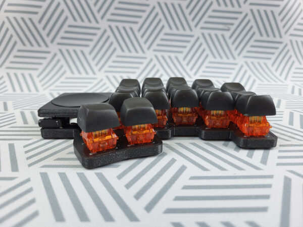 Dilemma - Bastard Keyboards - Split ergonomic keyboards