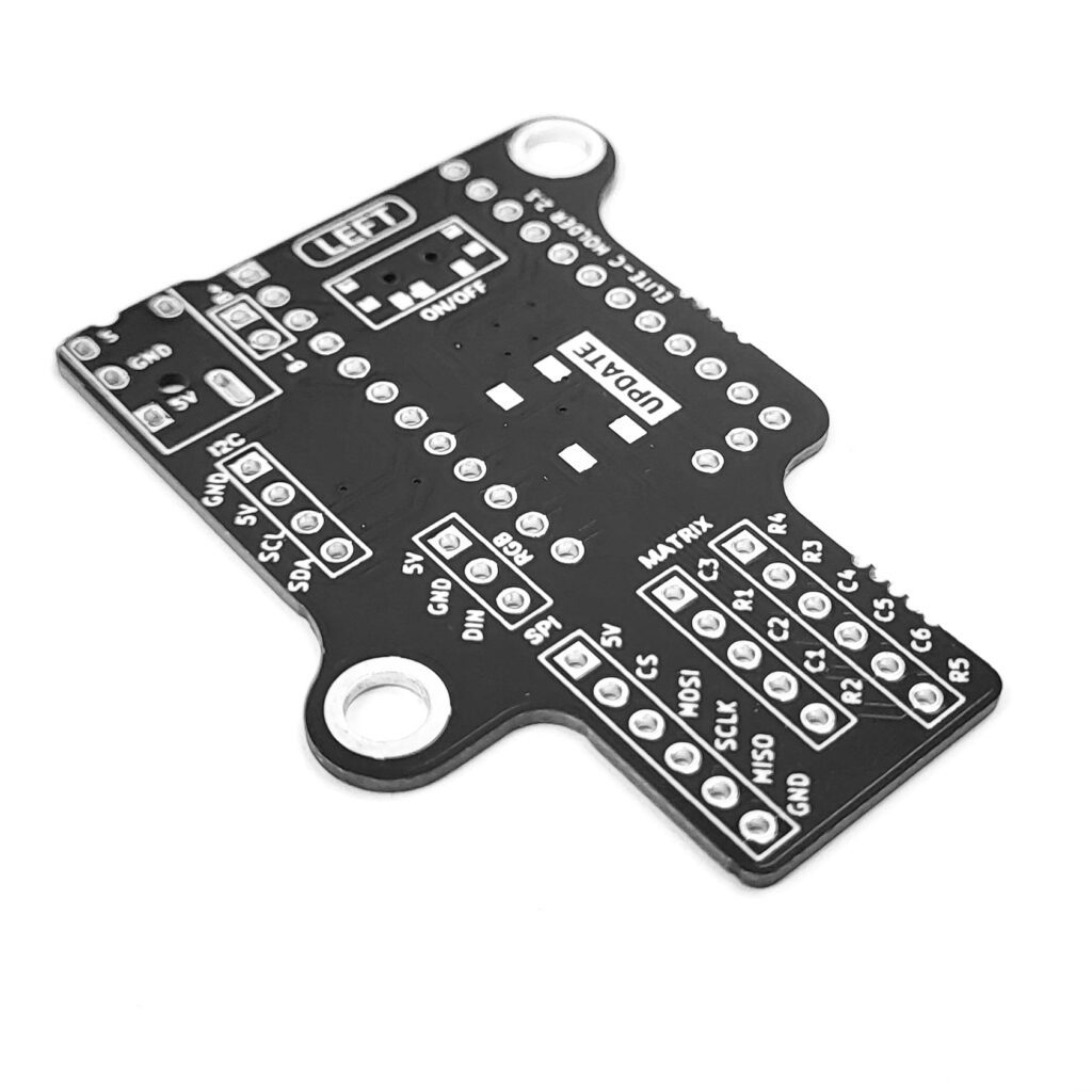 TBK Mini kit - Bastard Keyboards - Split ergonomic keyboards