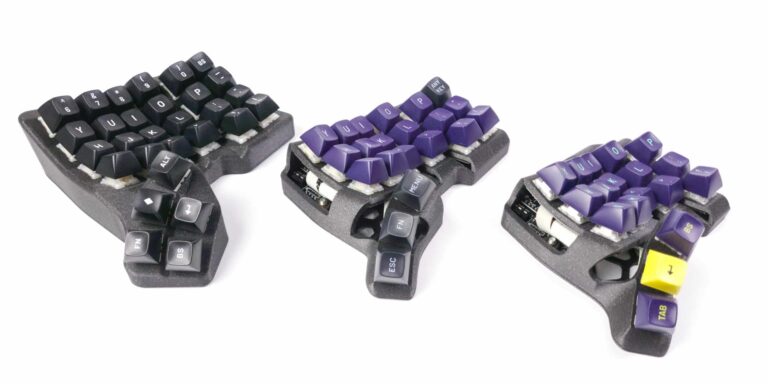Bastard Keyboards - Split ergonomic keyboards - Bastard Keyboards ...
