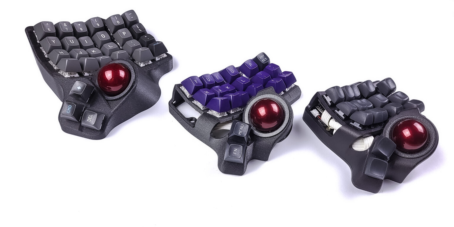 Bastard Keyboards - Split ergonomic keyboards - Bastard Keyboards ...