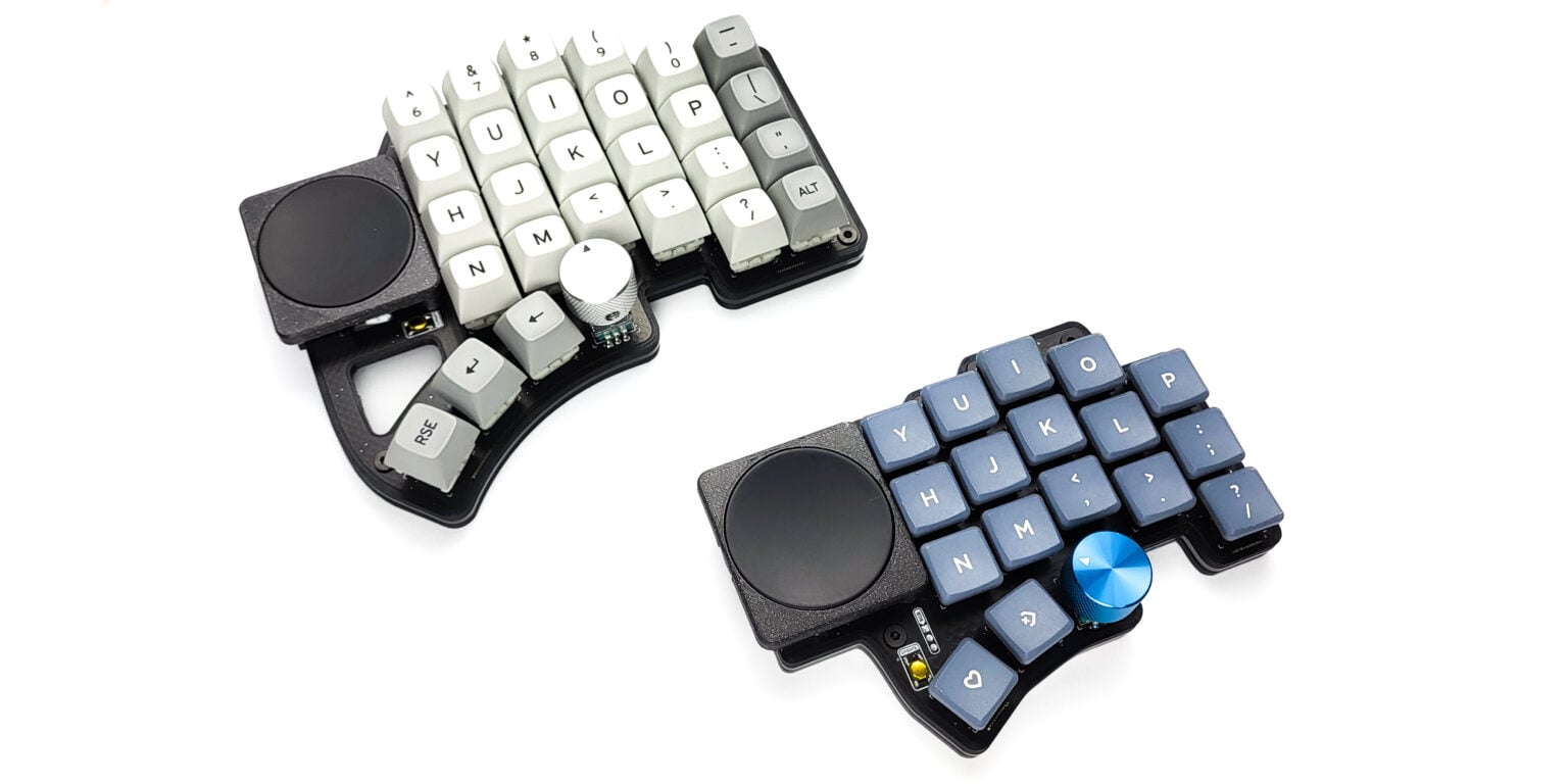 Bastard Keyboards - Split ergonomic keyboards - Bastard Keyboards ...
