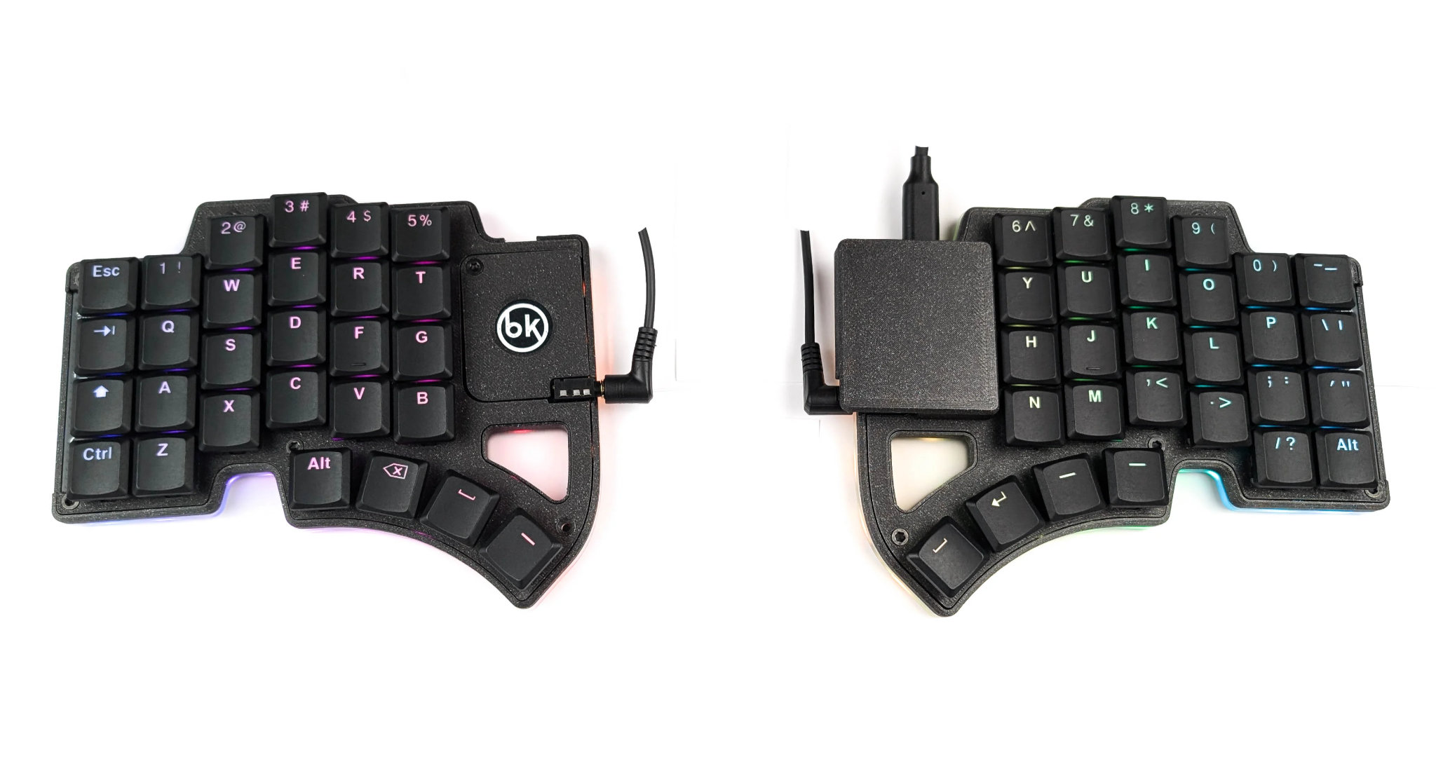 The Complete Guide to Split Ergonomic Keyboards